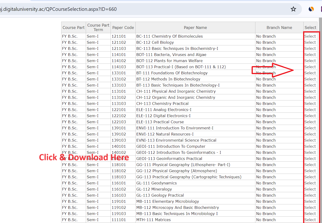 NMU Previous Year Question Papers Download PDF (2022-2018) – Question ...